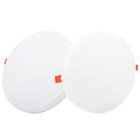 China Dimmable Flat Panel LED Lights For Indoor Anti Flicker Change Color for sale