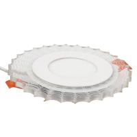 China High Brightness Flower Concealed Led Panel Light No Glare 60lm/w CRI80 for sale