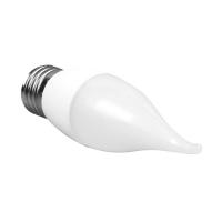 China 6500K E27 E14 3W 5W 7W LED Candle Bulb Light For Indoor for sale