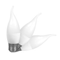 China 6500K E27 E14 3W 5W 7W LED Candle Bulb Light For Indoor for sale