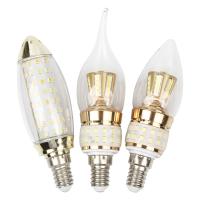 China High Brightness E27 E14 COB Led Bulb Light With Three Years Warranty for sale