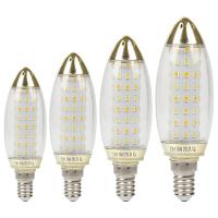 China High Brightness E27 E14 COB Led Bulb Light With Three Years Warranty for sale