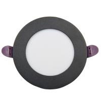 China Hotel 6500K Dimmable COB LED Recessed Downlight High Lumen For Residential for sale