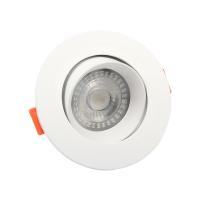 China 5W 7W Adjustable SMD Led Downlight Recessed Mounted For Indoor Home Lighting for sale
