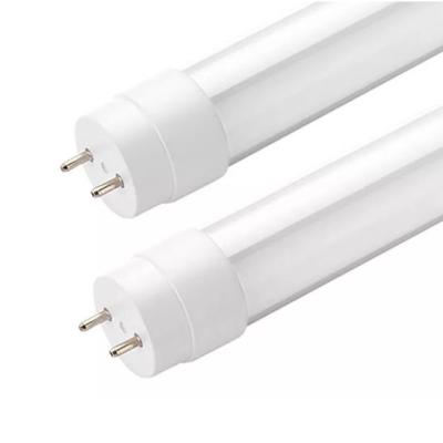 China Aluminum PC T8 Linear LED Tube Light 4FT 5FT 8FT Fluorescent  3000K for sale