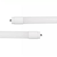 China Aluminum PC T8 Linear LED Tube Light 4FT 5FT 8FT Fluorescent  3000K for sale
