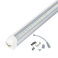 China SMD 2835 110V 220V Indoor Lighting T8 Tube Led Light 270 Degree Beam Angle for sale
