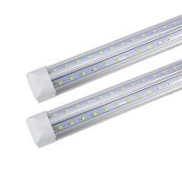 China SMD 2835 110V 220V Indoor Lighting T8 Tube Led Light 270 Degree Beam Angle for sale