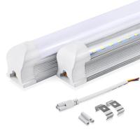 China SMD 2835 110V 220V Indoor Lighting T8 Tube Led Light 270 Degree Beam Angle for sale