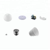 China ODM SMD2835 Indoor LED Light Bulbs Plastic Aluminum 3535 Material for sale
