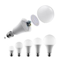 China ODM SMD2835 Indoor LED Light Bulbs Plastic Aluminum 3535 Material for sale