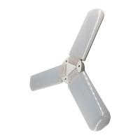 China B22 E27 3 Blade LED Lights 360 Angle Ultraportable For Garage for sale