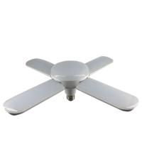 China B22 E27 3 Blade LED Lights 360 Angle Ultraportable For Garage for sale