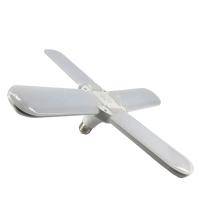 China CE SMD 2835 Fan Blade LED Lamp , Ultralight Folding Light Bulb for sale