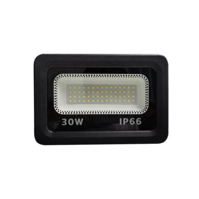 China Thickened Aluminum Outdoor LED Floodlight 240v Anti Glare Ultraportable for sale
