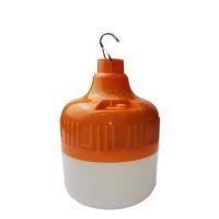 China 100W DC 5V Automatic Charging Bulb , Anti Glare Rechargeable LED Light Bulb for sale