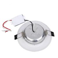 China AC 85-265V IP54 LED Recessed Downlight Surface Mounted For Homes for sale