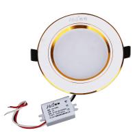 China AC 85-265V IP54 LED Recessed Downlight Surface Mounted For Homes for sale