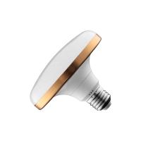 China Aluminum Alloy 40W UFO LED Bulb , Residential LED UFO Light Bulb for sale