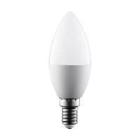 China RoHS Aluminium Candle Indoor LED Light Bulbs flame retardant for sale