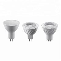 China Lightweight 5W GU10 LED Bulbs Warm White 450 Lumen Practical SMD2835 for sale