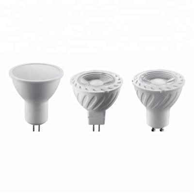 China Lightweight 5W GU10 LED Bulbs Warm White 450 Lumen Practical SMD2835 for sale