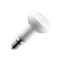 China Rustproof Aluminum Indoor LED Light Bulbs R50 180 Degree Angle for sale