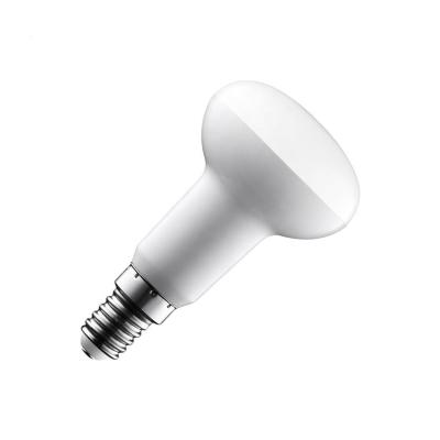 China Rustproof Aluminum Indoor LED Light Bulbs R50 180 Degree Angle for sale