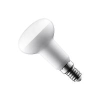China Rustproof Aluminum Indoor LED Light Bulbs R50 180 Degree Angle for sale