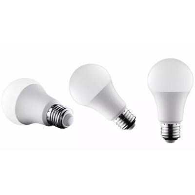 China B22 E27 White Indoor LED Light Bulbs Ultralight 270 Degree Angle for sale