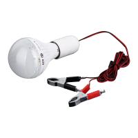 China 50-60Hz DC 12W Indoor LED Light Bulbs Anti Glare Transparent for sale