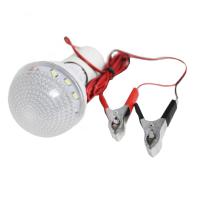 China 50-60Hz DC 12W Indoor LED Light Bulbs Anti Glare Transparent for sale
