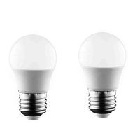 China B22 E27 White Indoor LED Light Bulbs Ultralight 270 Degree Angle for sale