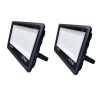 China Outdoor rustproof Commercial LED Flood Lights Dimmable AC 85-265V for sale