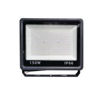 China Outdoor rustproof Commercial LED Flood Lights Dimmable AC 85-265V for sale