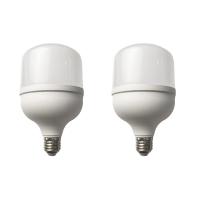 China Durable 80-110Lm/W T Shape Bulb , Rustproof Indoor Spot Light Bulbs for sale