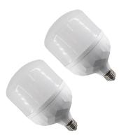 China 180 Degree SMD 2835 T Shape LED Bulb , IC Driver LED Indoor Flood Lights Dimmable for sale