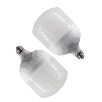 China 180 Degree SMD 2835 T Shape LED Bulb , IC Driver LED Indoor Flood Lights Dimmable for sale