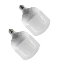 China 180 Degree SMD 2835 T Shape LED Bulb , IC Driver LED Indoor Flood Lights Dimmable for sale