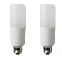 China AC 85-265V Indoor LED Light Bulbs Slim Cylinder Shaped Aluminum for sale