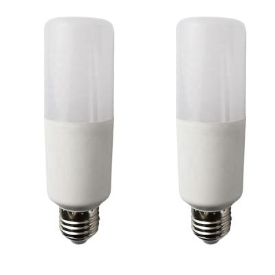 China AC 85-265V Indoor LED Light Bulbs Slim Cylinder Shaped Aluminum for sale