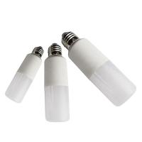 China AC 85-265V Indoor LED Light Bulbs Slim Cylinder Shaped Aluminum for sale