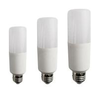 China AC 85-265V Indoor LED Light Bulbs Slim Cylinder Shaped Aluminum for sale