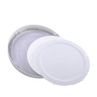 China IP44 Surface Mount Flat Panel LED Lights 270 Degree Frameless for sale