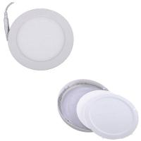 China Ultralight LED Flat Panel Garage Lights , Aluminum 5000k LED Flat Panel for sale