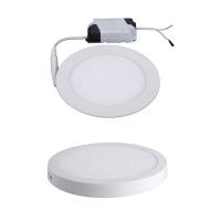 China Ultralight LED Flat Panel Garage Lights , Aluminum 5000k LED Flat Panel for sale