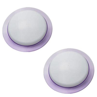 China 50W Round Colorful Indoor LED Light Bulbs B22 E14 E27 E40 With Milky Cover for sale