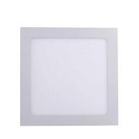 China Diameter 100-225mm Thin Flat LED Lights Panel Borderless Durable for sale