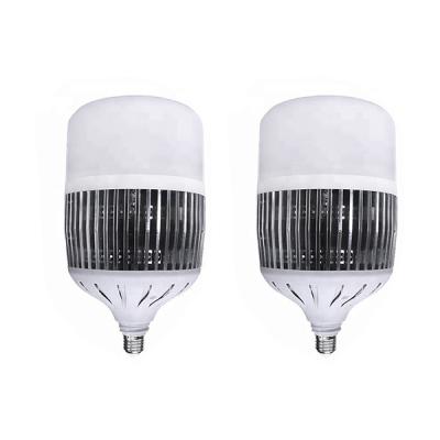 China Anti Glare E27 B22 E40 Industrial High Bay LED Lights Bulbs Flame Retardant for sale
