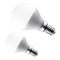 China Anti Glare Indoor LED Energy Saving Light Bulbs Plastic Aluminum 3W 5W 7W for sale